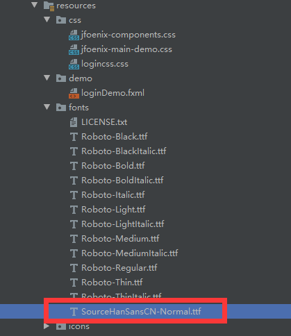 JavaFx 设置默认的字体_javafx css 字体-CSDN博客