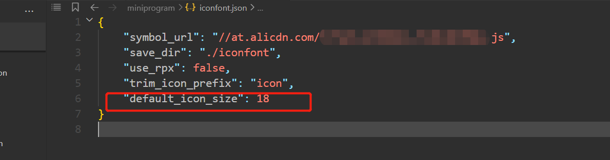 微信小程序使用Symbol类型彩色图标（symbol引用）（iconfont）_微信小程序 confront symbol-CSDN博客