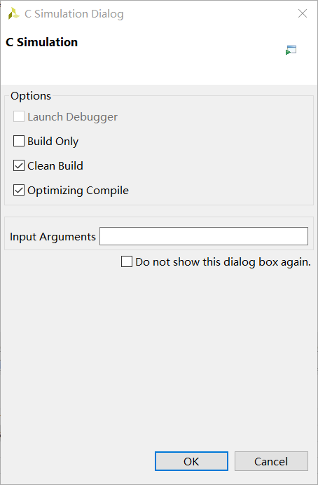 Vivado报错 ERROR: [SIM 211-100]解决办法_[sim 100] csim failed with errors.-CSDN博客