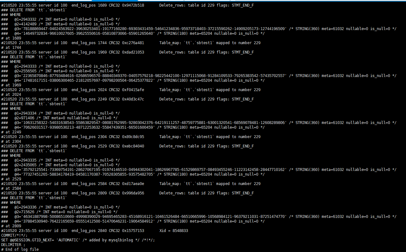 pt-archiver 删除、归档数据_pt-archiver只删除数据-CSDN博客