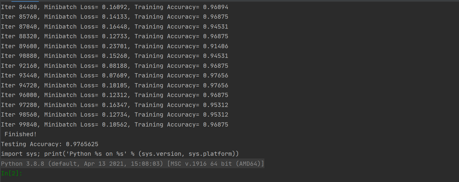 Tensorflow构建单层/多层LSTM网络对MNIST数据集分类_tensorflow lstm layer=3-CSDN博客