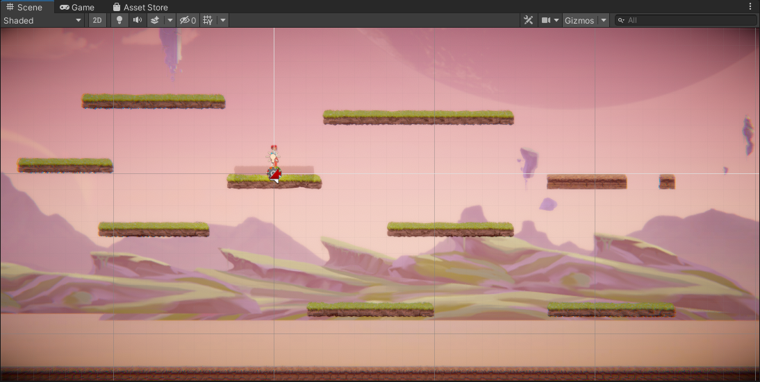 unity2d游戏开发系列教程：三、场景布置，增加怪物和机关_unity机关-CSDN博客