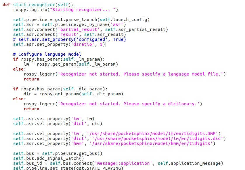 ROS学习——Ubuntu16.04 + ROS Kinetic下语音识别PocketSphinx功能包的安装和使用_下载指定版本的pocketsphinx-CSDN博客