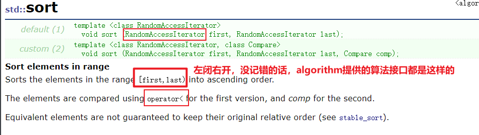 C中sort排序以及map自定义排序规则初探c Map Sort Csdn博客 