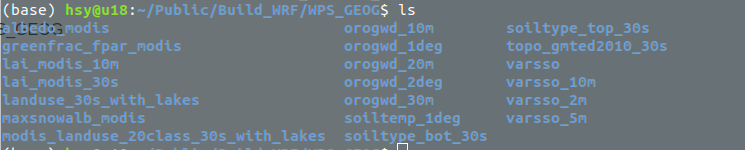 WRF实例运行系列（1）_wrf运行-CSDN博客