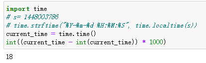 Python3获取微秒数_python3 计时 微妙-CSDN博客