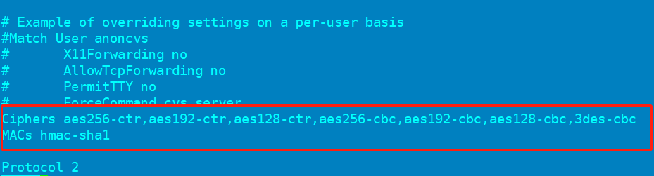 SSL/TLS协议信息泄露漏洞(CVE-2016-2183)【原理扫描】处理-CSDN博客