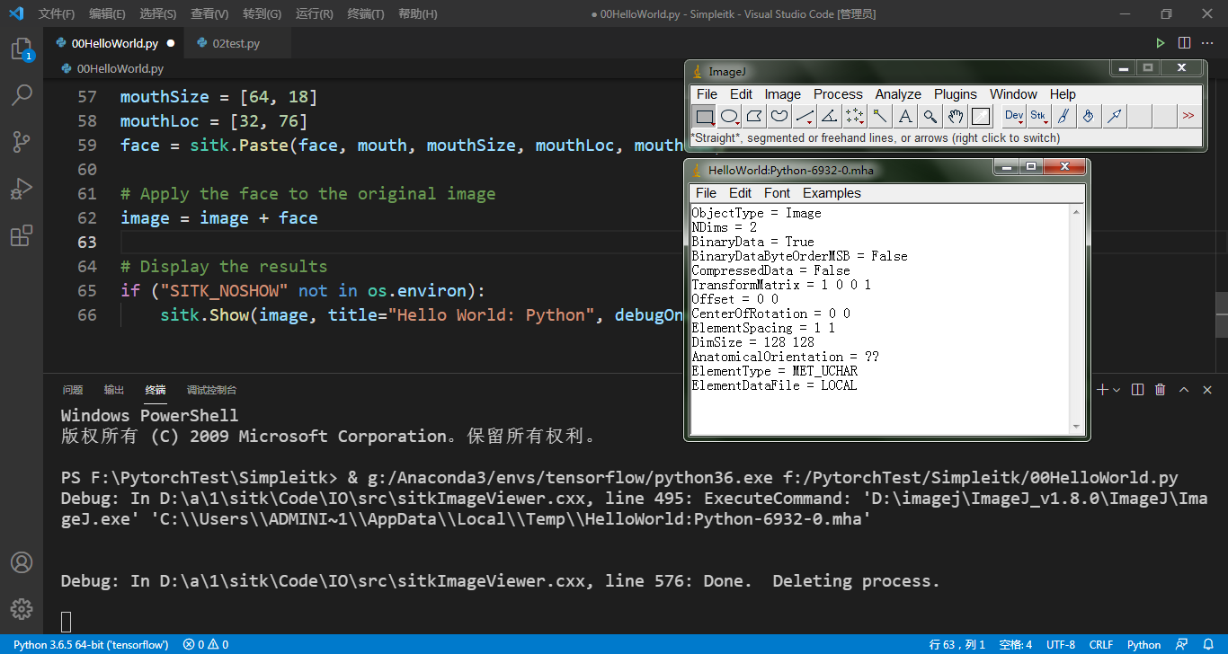 【6】SimpleITK 与imageJ的联合使用_niftiio-CSDN博客