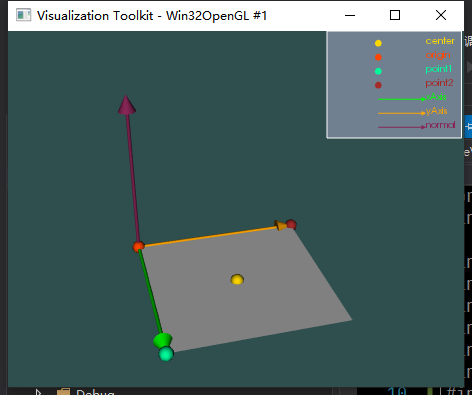 VTK笔记-图形相关-平面-vtkPlaneSource-CSDN博客
