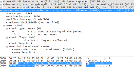 TCP/IP：SCTP报文格式_sctp数据包格式-CSDN博客
