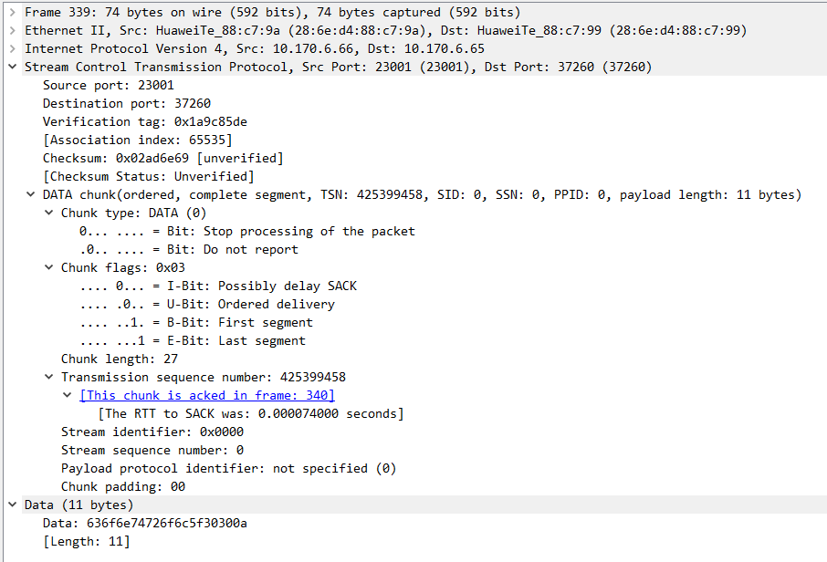 TCP/IP：SCTP报文格式_sctp数据包格式-CSDN博客