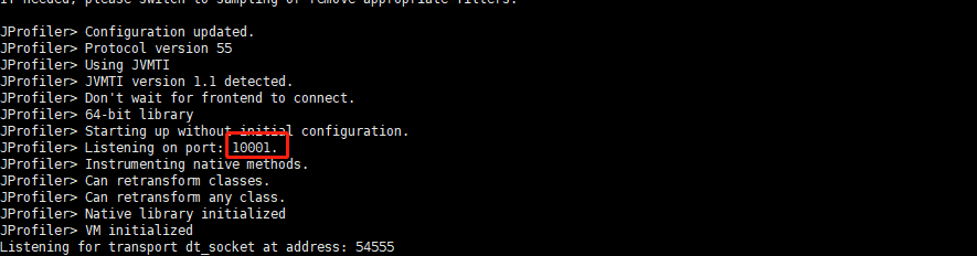 Linux中jprofiler安装使用教程_jprofiler linux-CSDN博客
