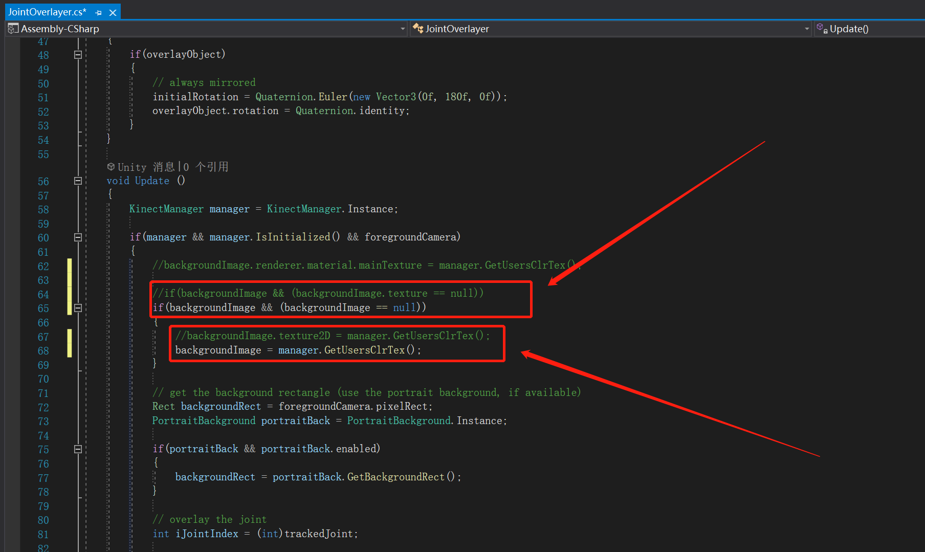 Unity Kinect结合VisualGestureBuilder进行姿势学习（未完）_kinect unity visualgesture-CSDN博客