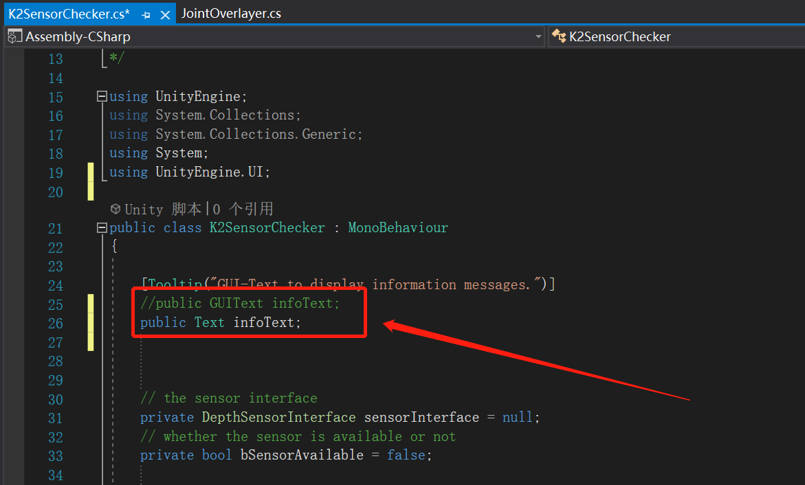 Unity Kinect结合VisualGestureBuilder进行姿势学习（未完）_kinect unity visualgesture-CSDN博客