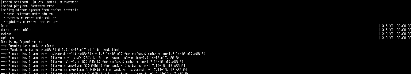 centos(linux）配置svn及客户端TortoiseSVN的使用_tortoisesvn linux-CSDN博客