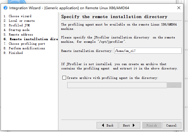 Linux中jprofiler安装使用教程_jprofiler linux-CSDN博客