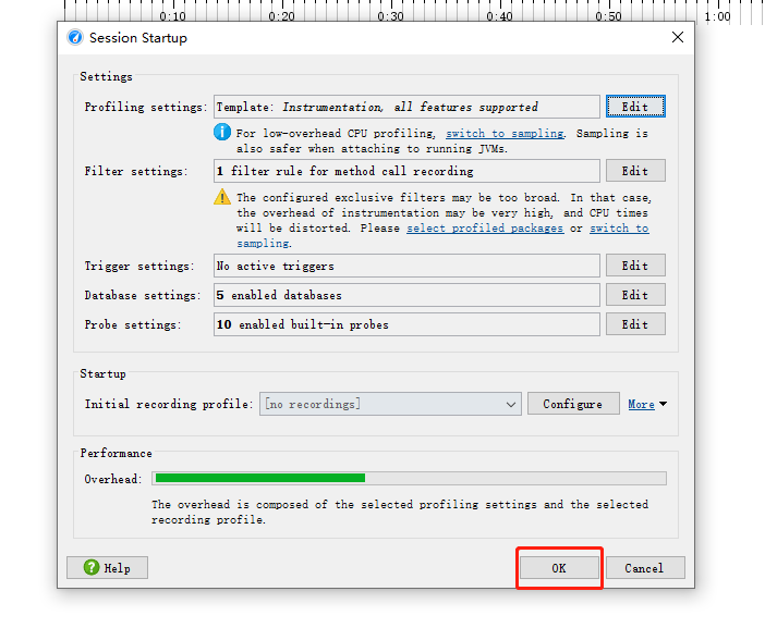 Linux中jprofiler安装使用教程_jprofiler linux-CSDN博客