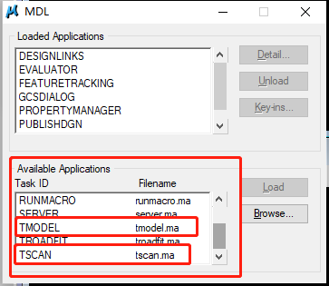 TSCAN + TMODEL处理点云数据生成DEM_microstationv8点云数据处理_晓晨的博客的博客-CSDN博客