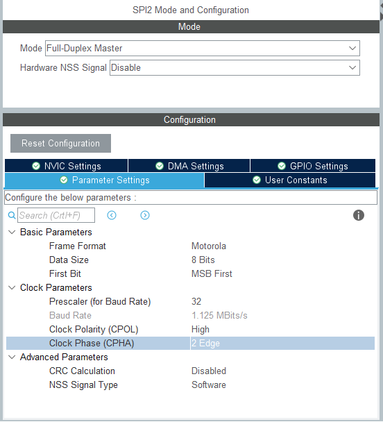 STM32CubeMX之FATFS+SPI驱动W25QXX_nss signal type-CSDN博客