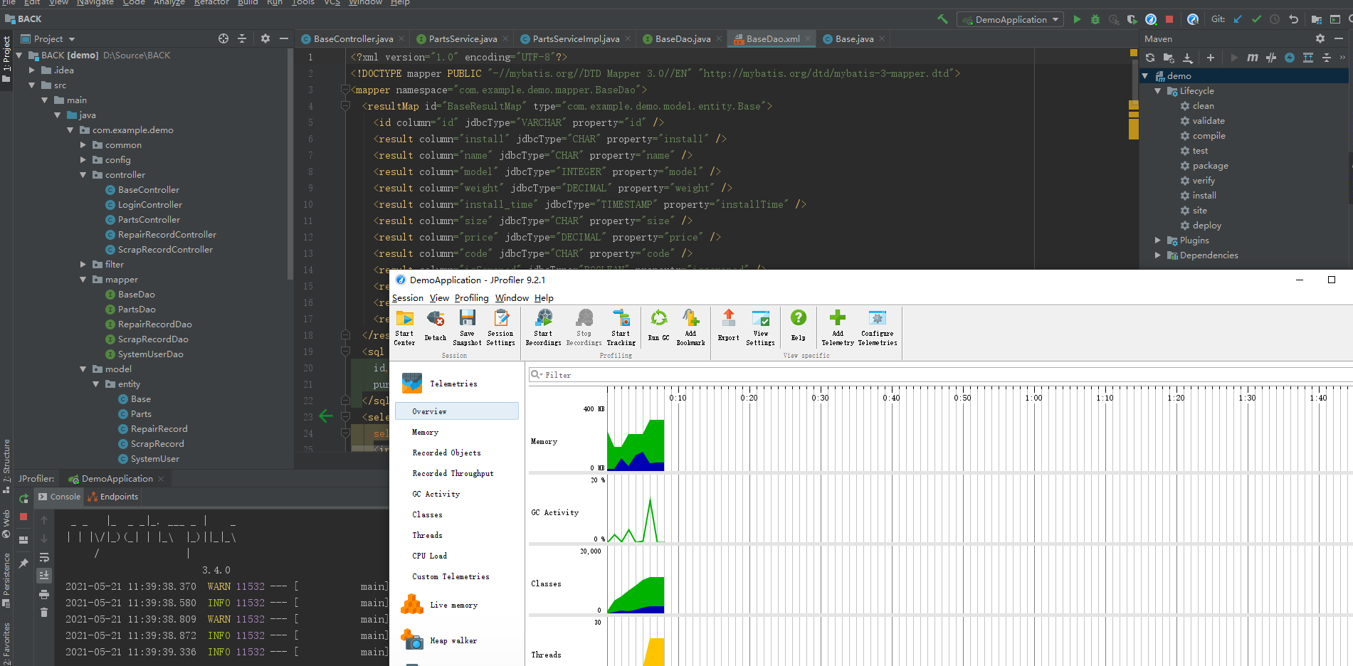 Linux中jprofiler安装使用教程_jprofiler linux-CSDN博客
