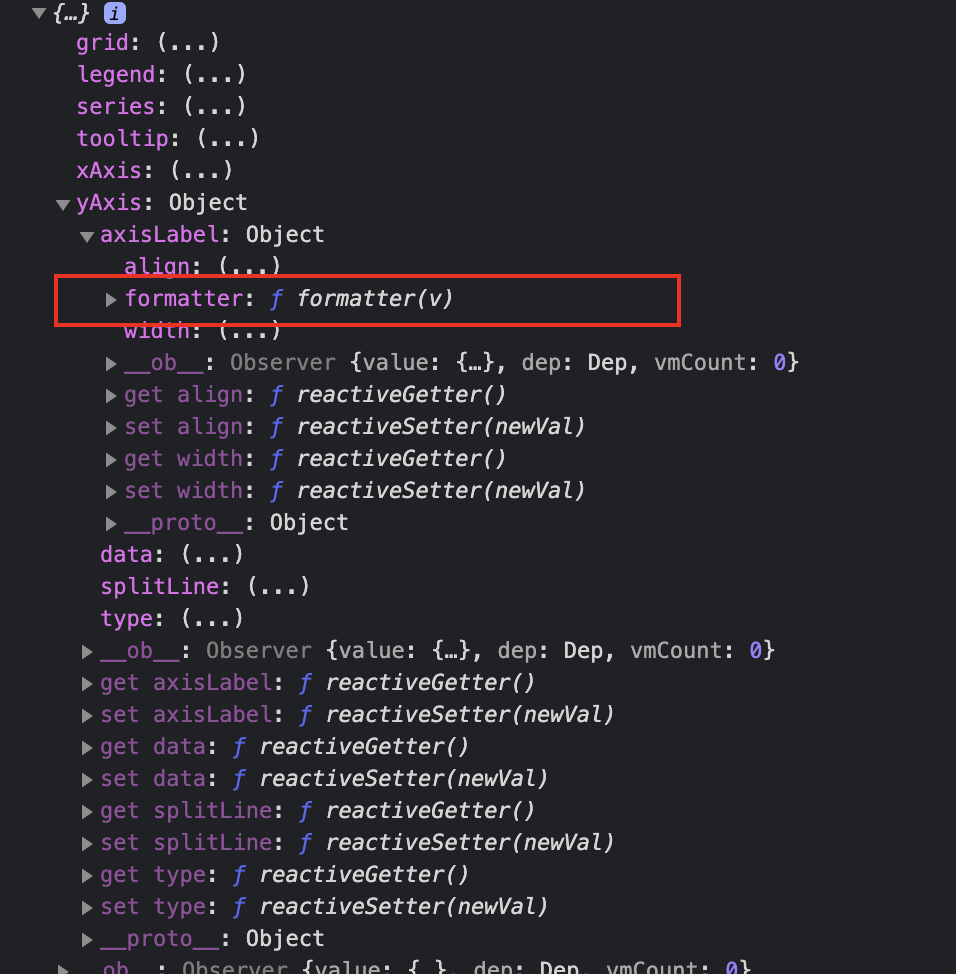 解决使用uniapp的echarts,格式化文本formatter无效的问题.app中没变化,h5中有效果_uniapp中echarts formatter不渲染-CSDN博客