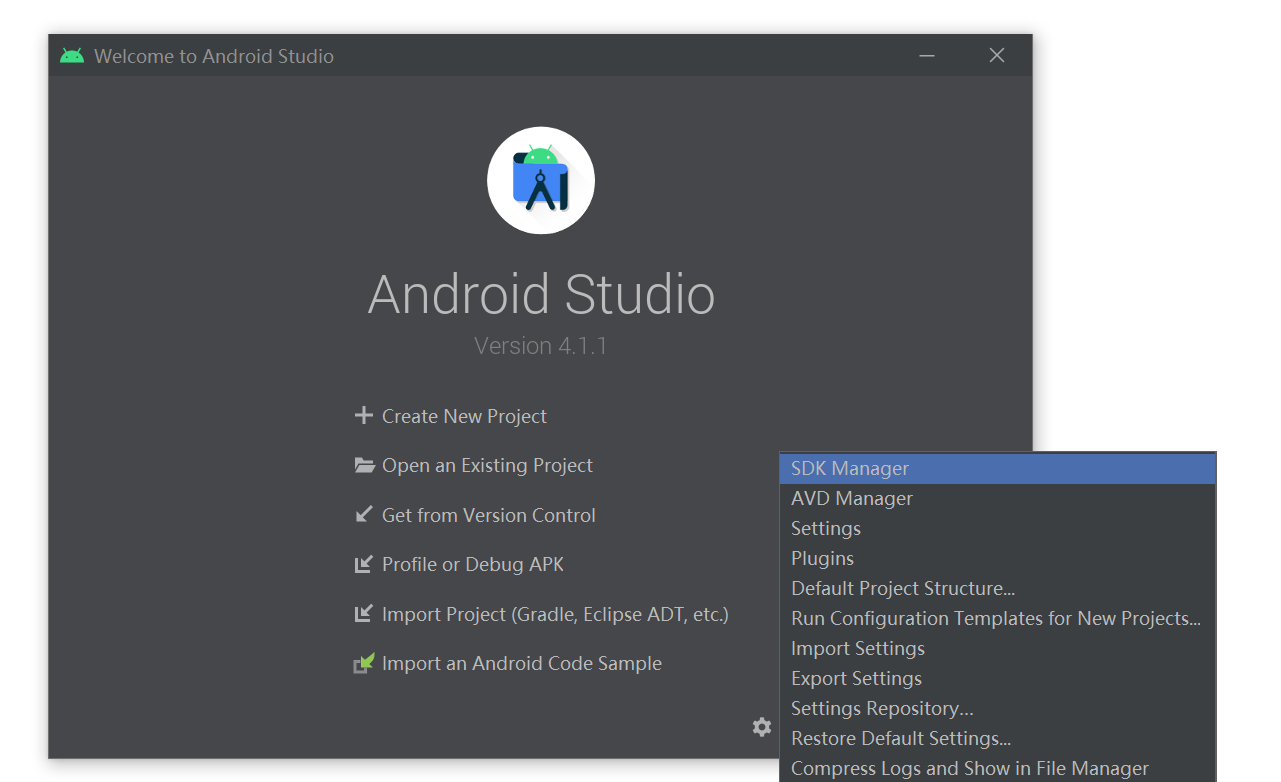 Android Studio安装与环境配置_android studio sdk update sites url 配置路径-CSDN博客