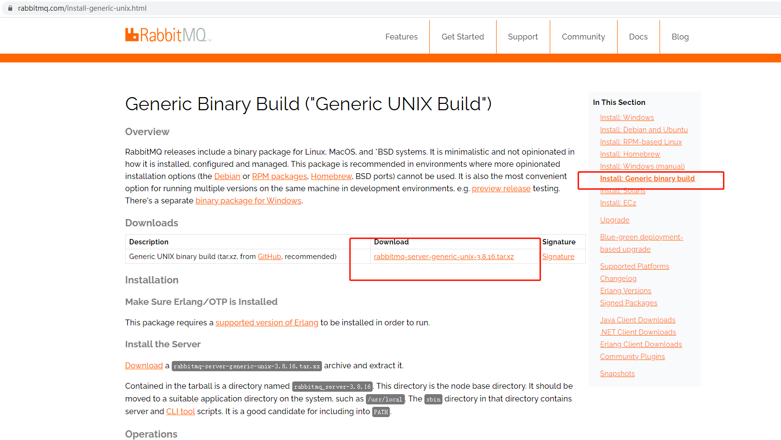 linux安装rabbitmq 3.8.16-CSDN博客