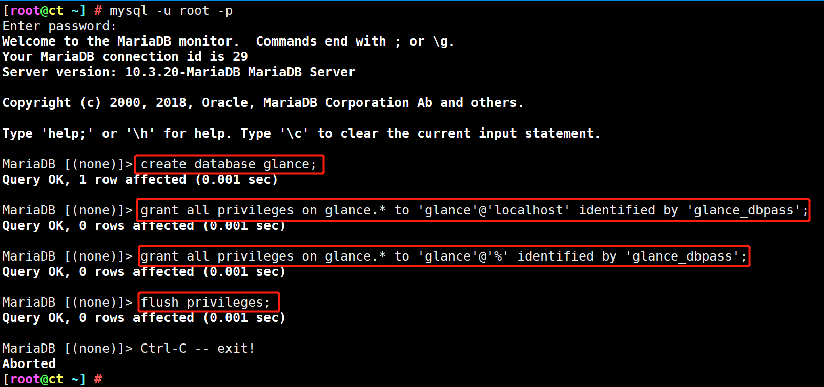 OpenStack部署（三、Glance镜像服务）_glance制作 openstack 制作openstack镜像的两种方法-CSDN博客