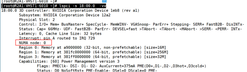 pci设备与numa node的关系_pci node-CSDN博客