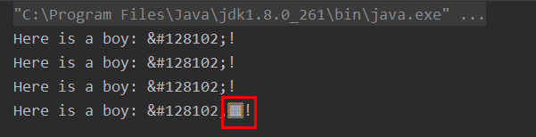 轻量级工具emoji-java处理emoji表情字符-CSDN博客