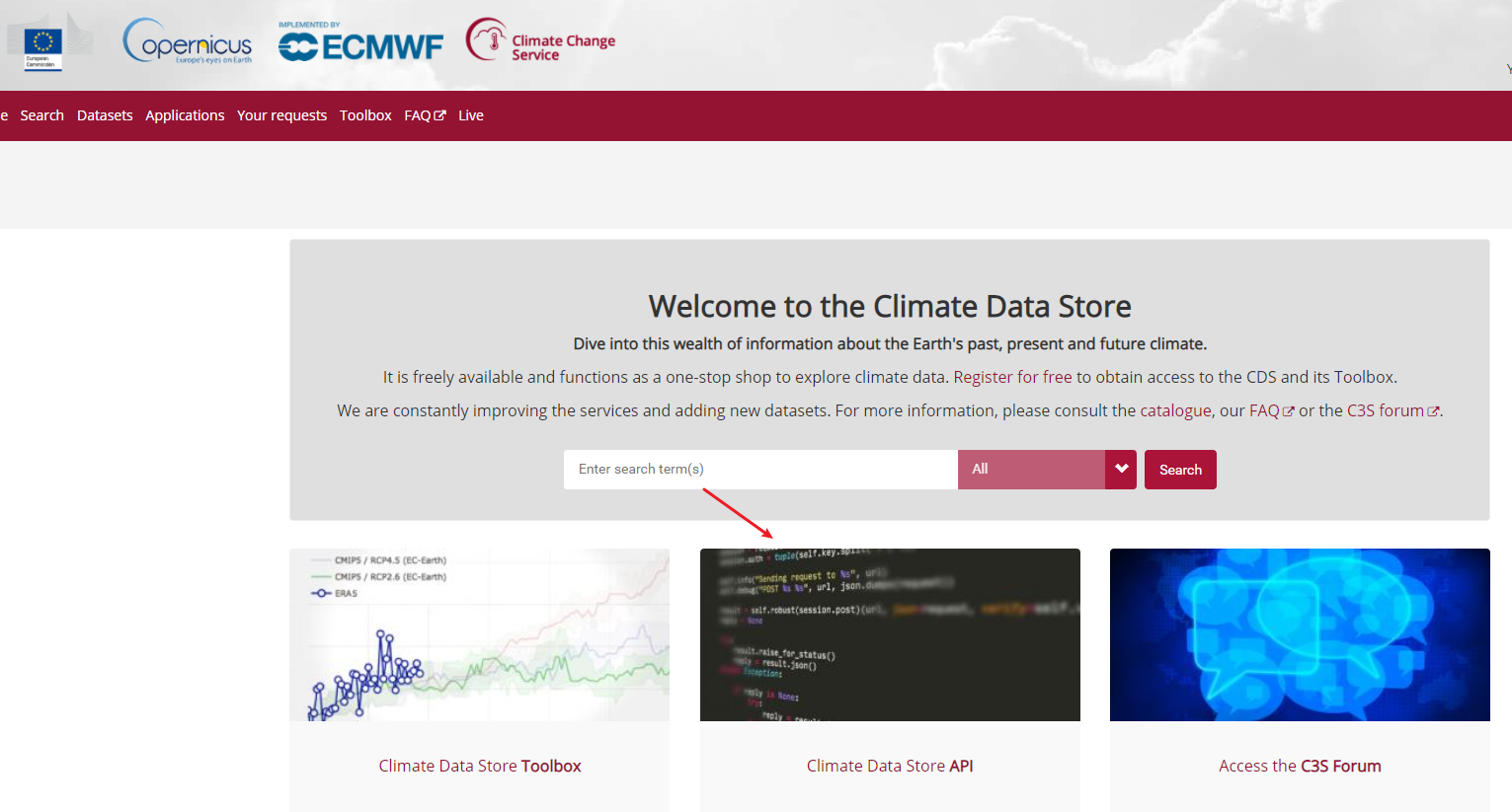 Python 批量下载 ERA-5 Reanalysis 数据_era5访问过多 下载变慢-CSDN博客