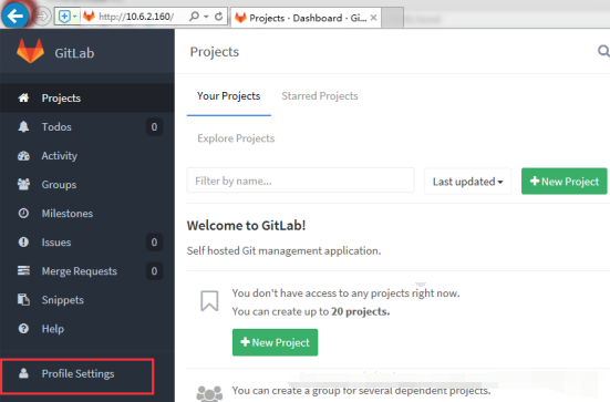 GitLab使用教程(详细)_gitlab怎么用-CSDN博客