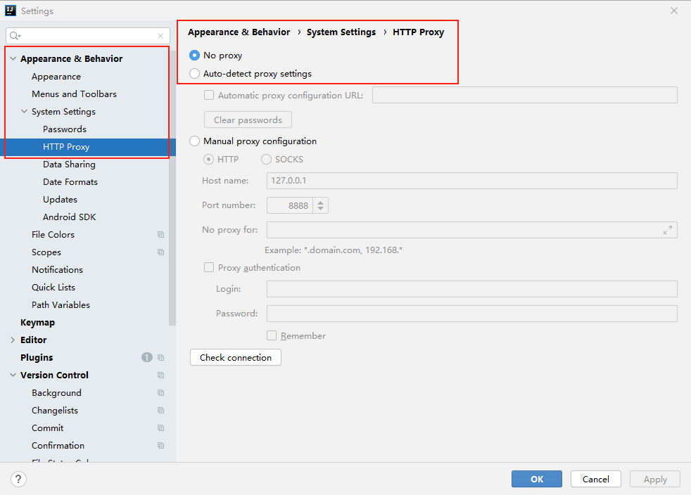 解决idea与github出现Connection refused:connect的问题_intelij github connection failed-CSDN博客