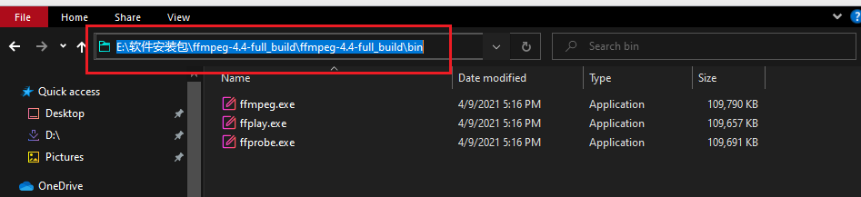 利用ffmpeg将.m4s的视频格式转换成.mp4_ffmpeg 不支持m4s格式-CSDN博客