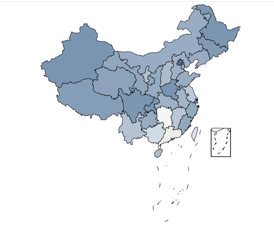 vue3+echarts绘制中国地图_vue3中国地图-CSDN博客