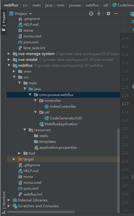 MyBatis-Plus 代码生成器（生成至指定目录下）_mybatis-plus xml,mapper,entry 代码生成器到不同目录-CSDN博客