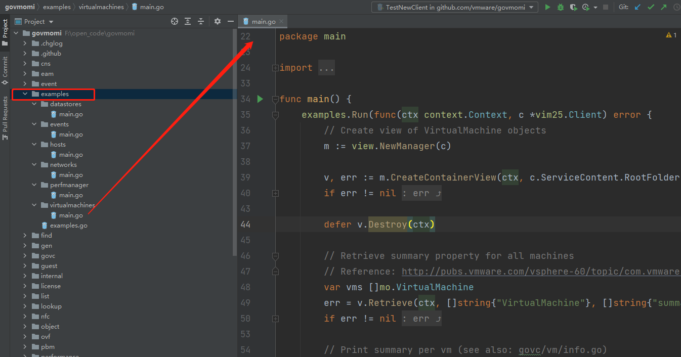 golang常用库之-VMware vSphere API govmomi简介（go操作ESXi）_esxi api接口 go 语言-CSDN博客