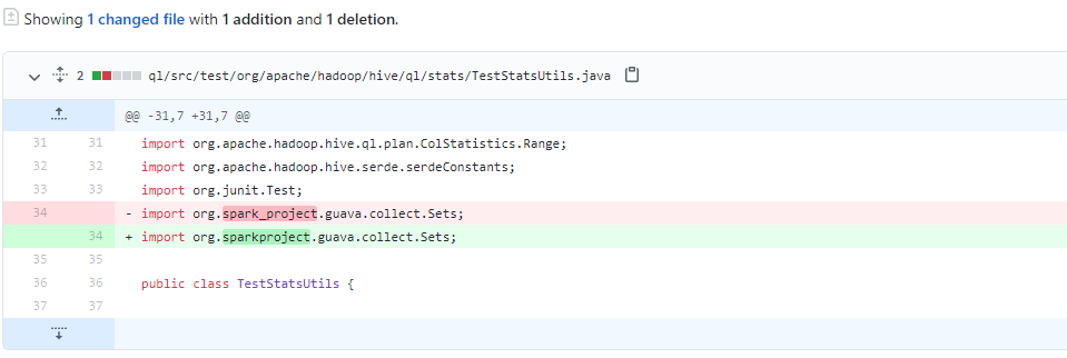 hive3.1.4源码编译兼容spark3.0.0 hive on spark hadoop3.x修改源码依赖 步骤详细_hadoop3对应hive与spark版本-CSDN博客