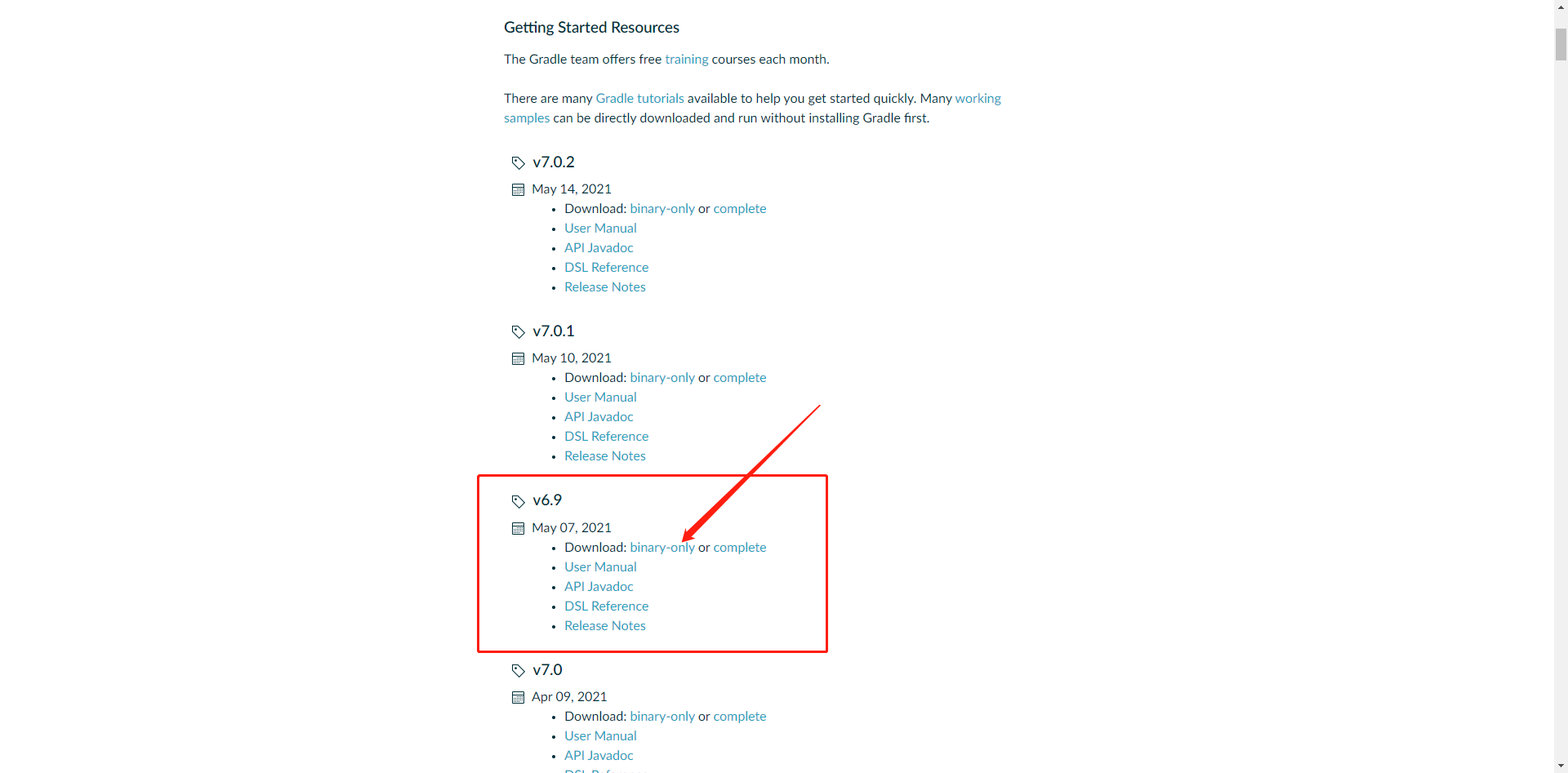 Gradle环境搭建与项目创建-CSDN博客