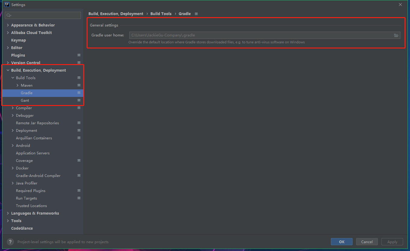 Gradle环境搭建与项目创建-CSDN博客