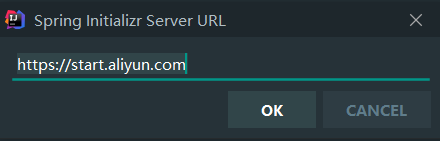 【Java】IDEA使用spring-Initializr快速搭建SpringBoot_spring lnitializr怎么装到idea-CSDN博客