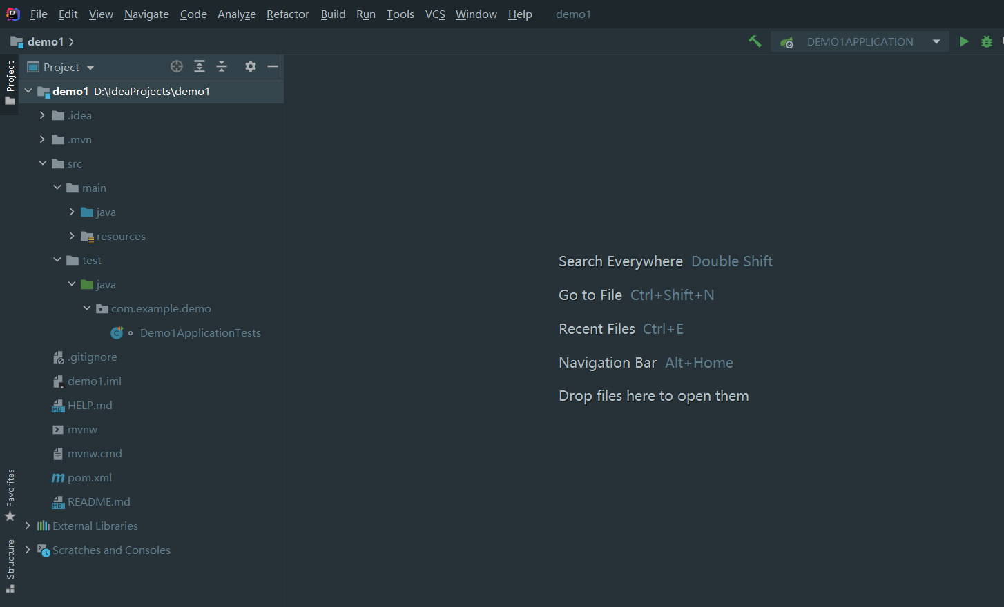 【Java】IDEA使用spring-Initializr快速搭建SpringBoot_spring lnitializr怎么装到idea-CSDN博客