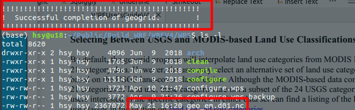 WRF实例运行系列（1）_wrf运行-CSDN博客