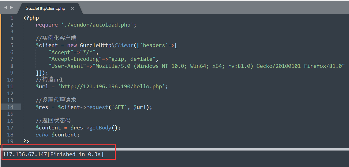 [V&N2020 公开赛]TimeTravel（guzzlehttp/guzzle使用以及HTTPOXY漏洞）-CSDN博客