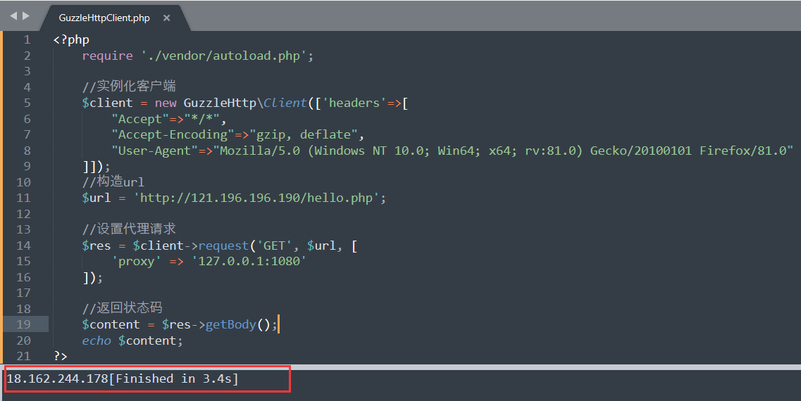 [V&N2020 公开赛]TimeTravel（guzzlehttp/guzzle使用以及HTTPOXY漏洞）-CSDN博客