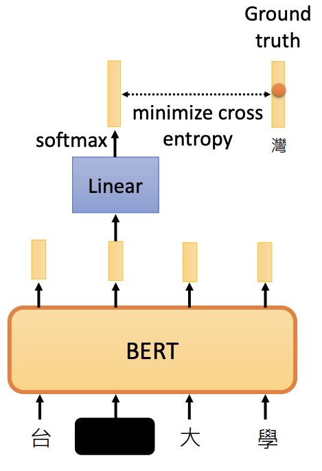 浅谈BERT_masked token prediction (mtp) technique实现python_进步中的coder的博客-CSDN博客