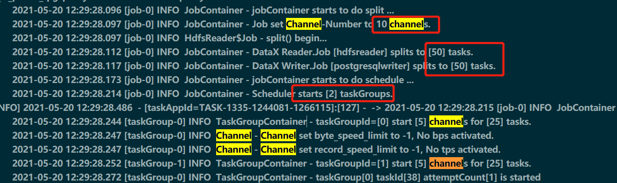 datax-＞hdfs到postgresql导数慢解决方式_datax 同步一百万数据到pg 要多久‘-CSDN博客