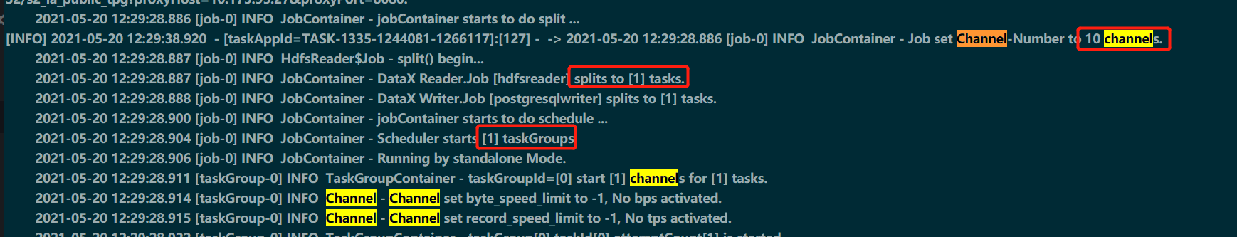 datax-＞hdfs到postgresql导数慢解决方式_datax 同步一百万数据到pg 要多久‘-CSDN博客