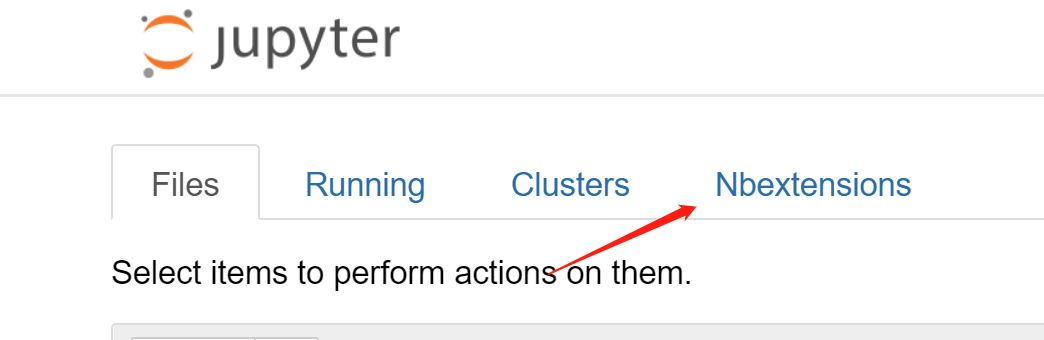 安装jupyter Notebook Nbextensions 忆云竹
