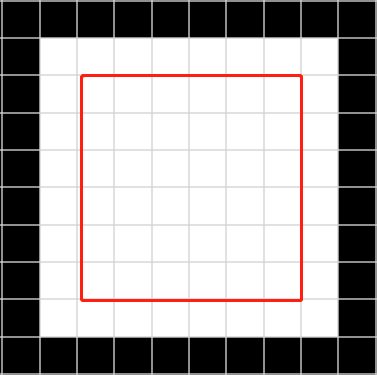 OpenCV-形态学梯度（GRADIENT）_opencv gradient-CSDN博客